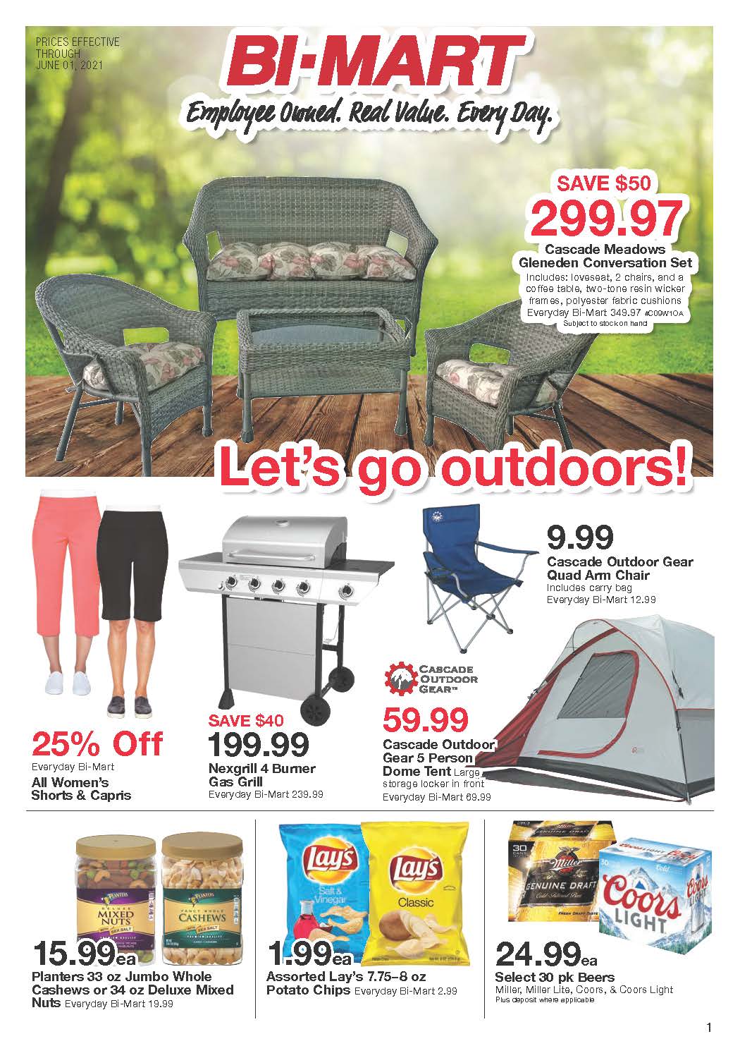 May 18 Savings Book – bimart