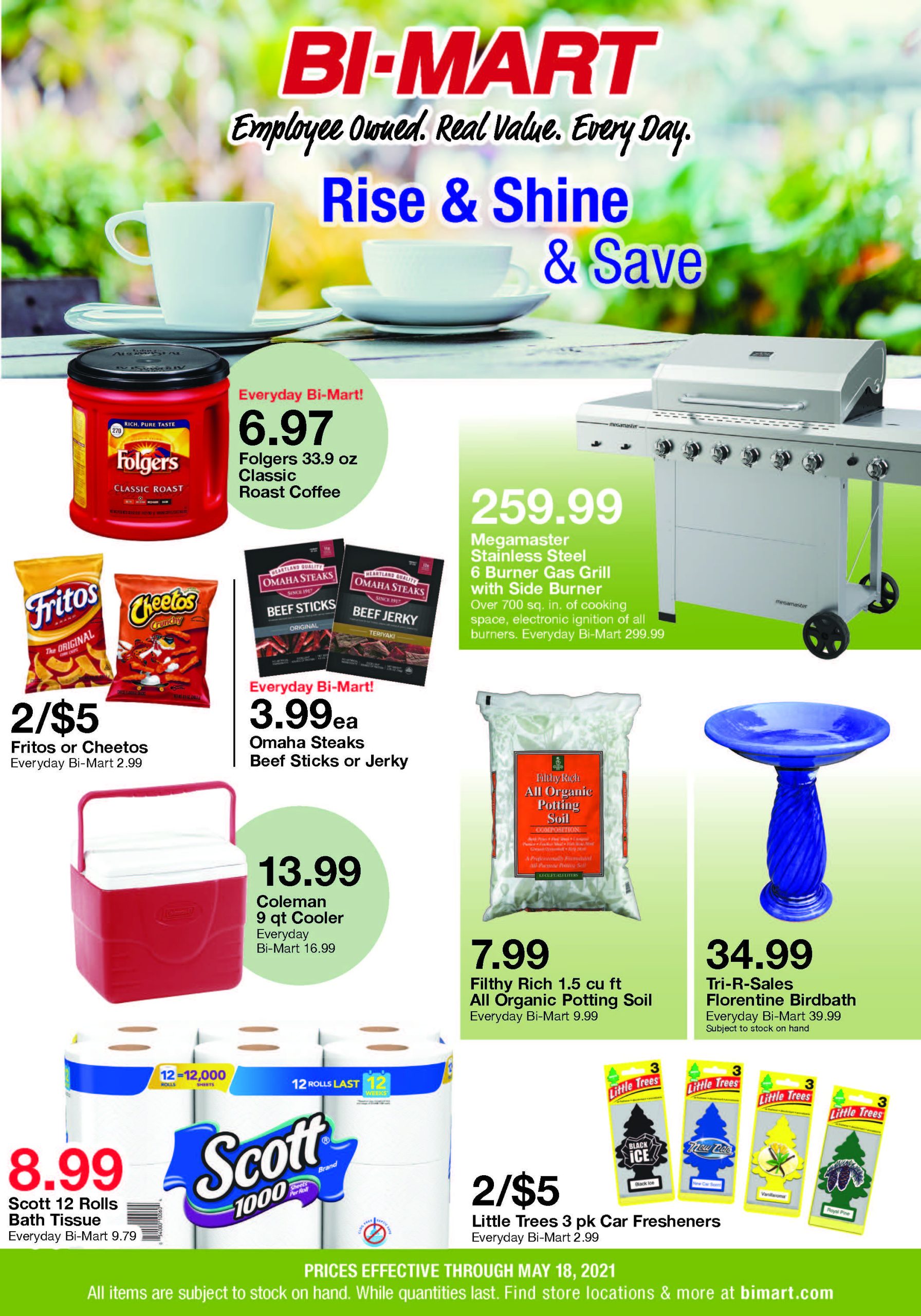 May 12 Bi-Mart Savings Guide – bimart